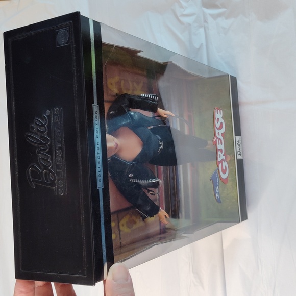 Barbie | Toys | Nrfb Vintage 203 Barbie As Sandy Grease Collector ...